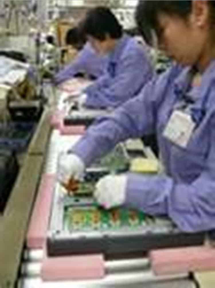 Lean Assembly Line – Productivity Engineering Services LLC