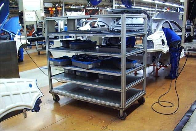 Case Studies | Industrial Engineering Consulting Services | Lean ...