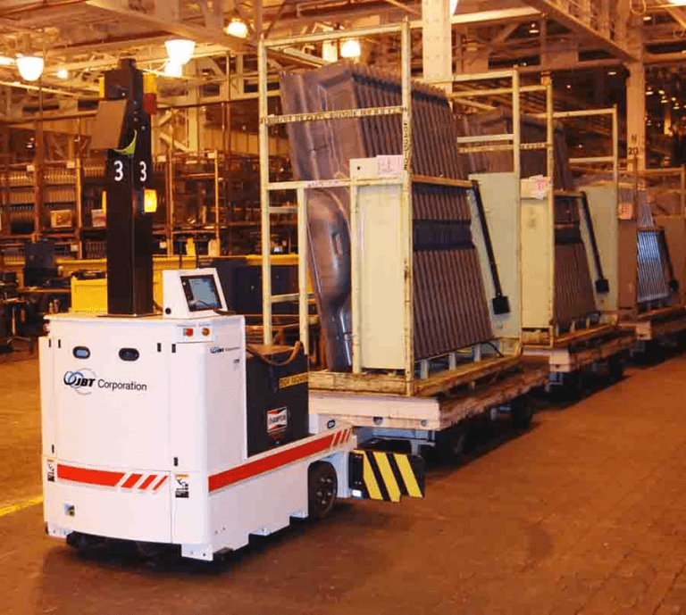 Scope of Services for a Lean Material Handling System | Material Flow ...