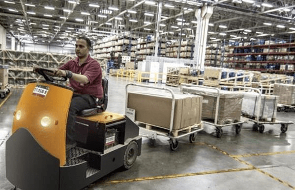 Scope of Services for a Lean Material Handling System | Material Flow ...