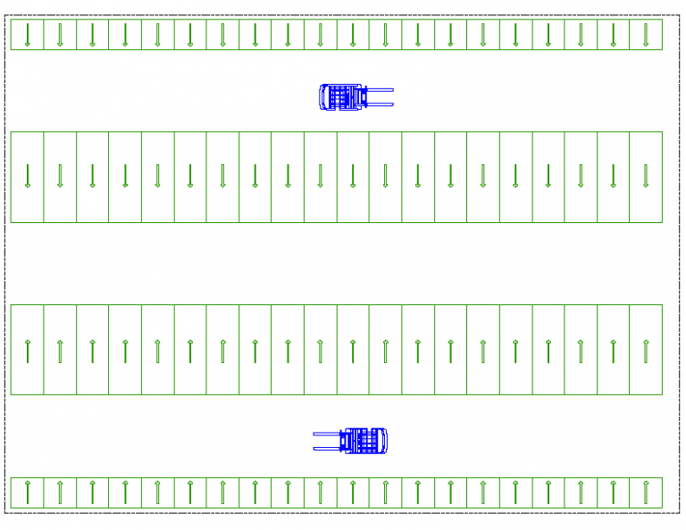 How to Design a Lean Storeroom Layout for Your Job Shop: A Perfect 10 ...